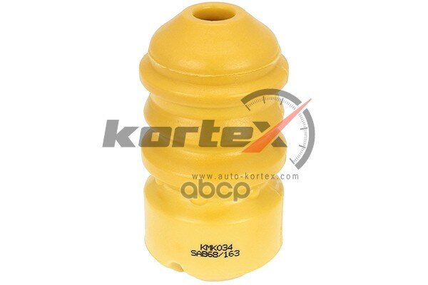 Отбойник амортизатора BMW E36/E46 зад. KORTEX арт. KMK034