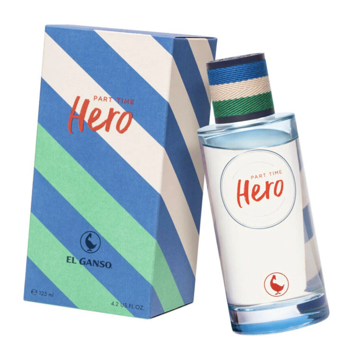 El Ganso Part Time Hero туалетная вода 125 мл / Эль Гансо Парт Тайм Хиро