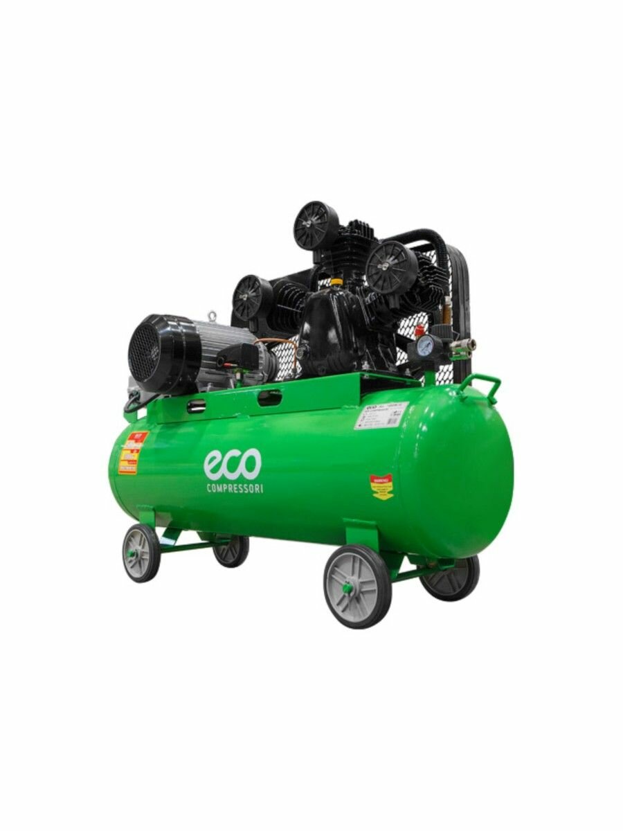 ECO Компрессор 3 кВт 4.08 л. с. ECO AE-1005-2