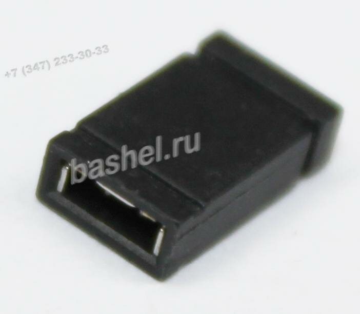 Джампер-8cb (2.54 мм)