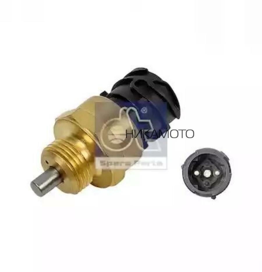 DT SPARE PARTS 227150 выключатель! M18x1.5-байонет \Scania P/R-Ser. R660/780/782/RB660/662/RP/RBP735/835