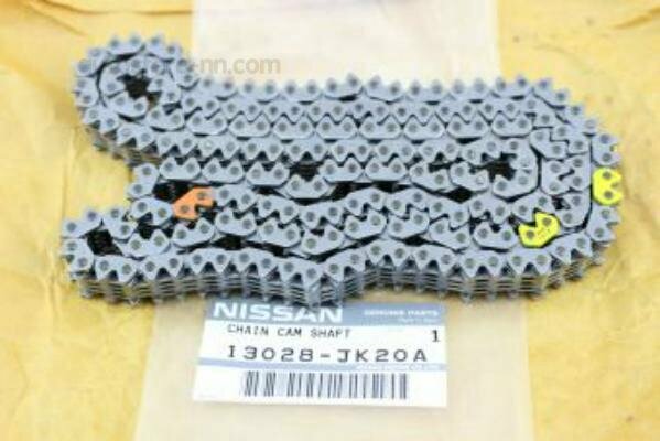 NISSAN 13028JK20A цепь ГРМ
