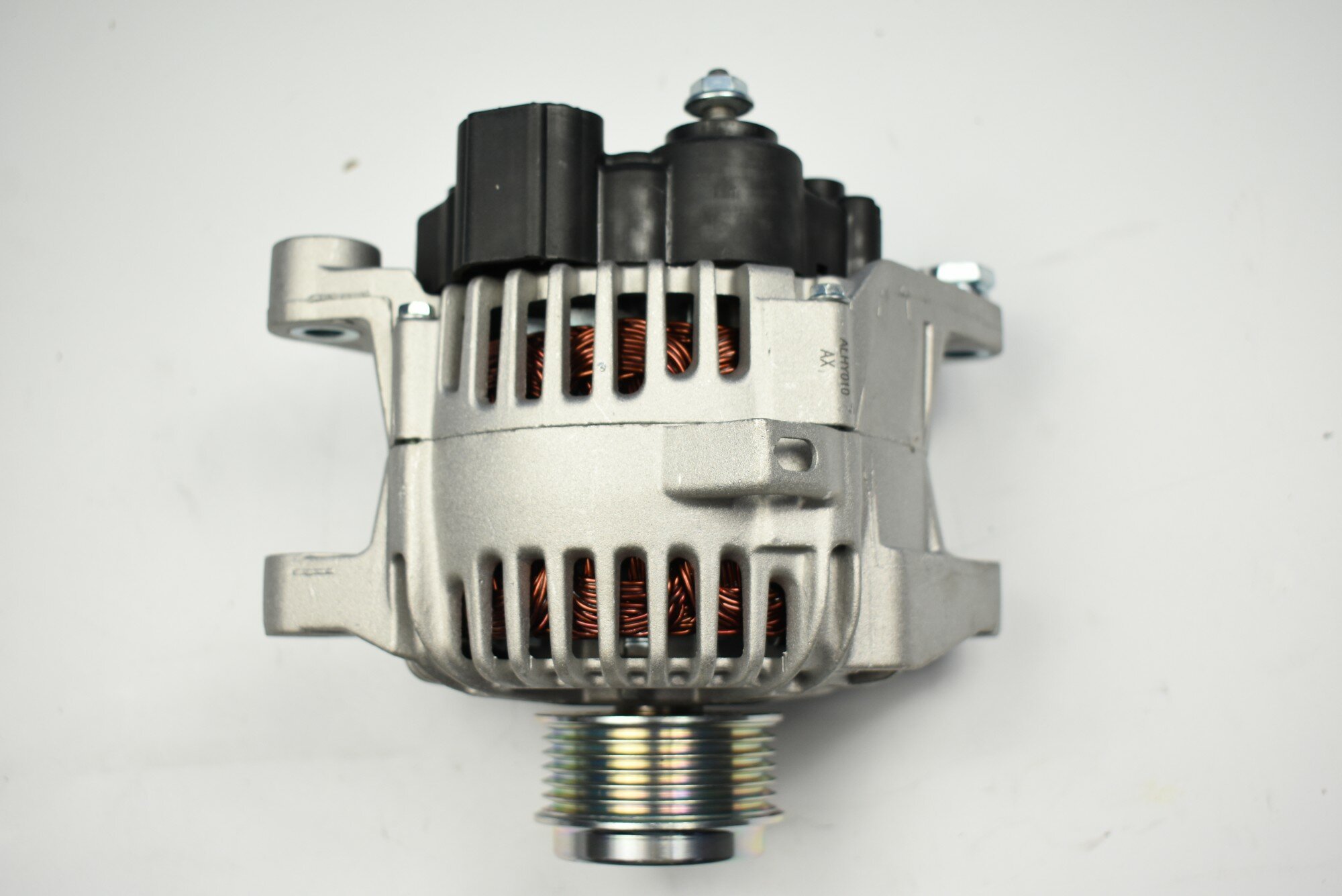 Генератор Hyundai ix35 G4KD