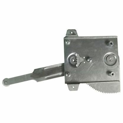 Стеклоподъемник Toyota Corolla (E120/E130) задний левый электрический без мотора - LIFT-TEK