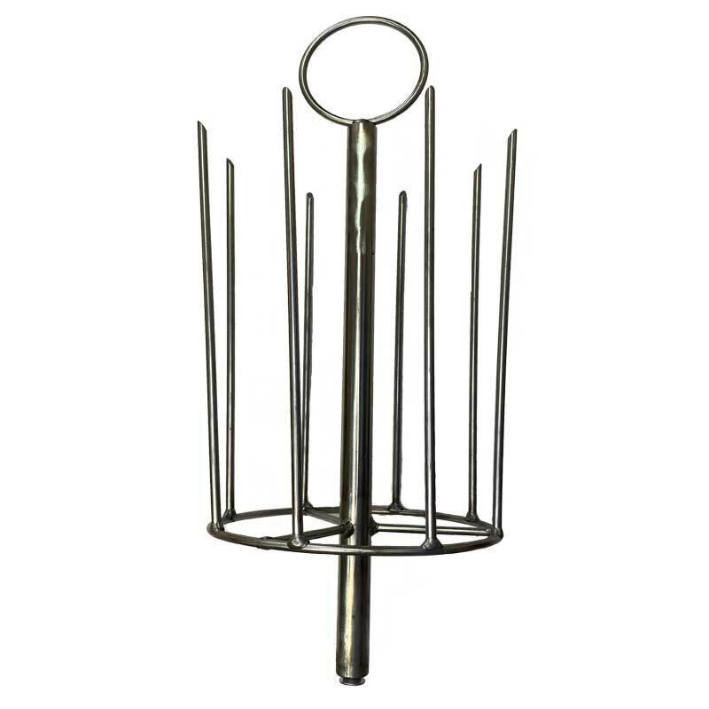 Шашлычница для тандыра 44 см.