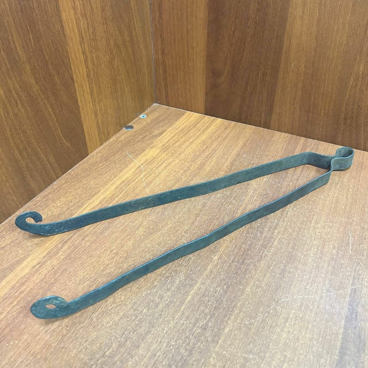 Инструмент для рукоделия - Щипцы большие, металл, СССР! Редкие!