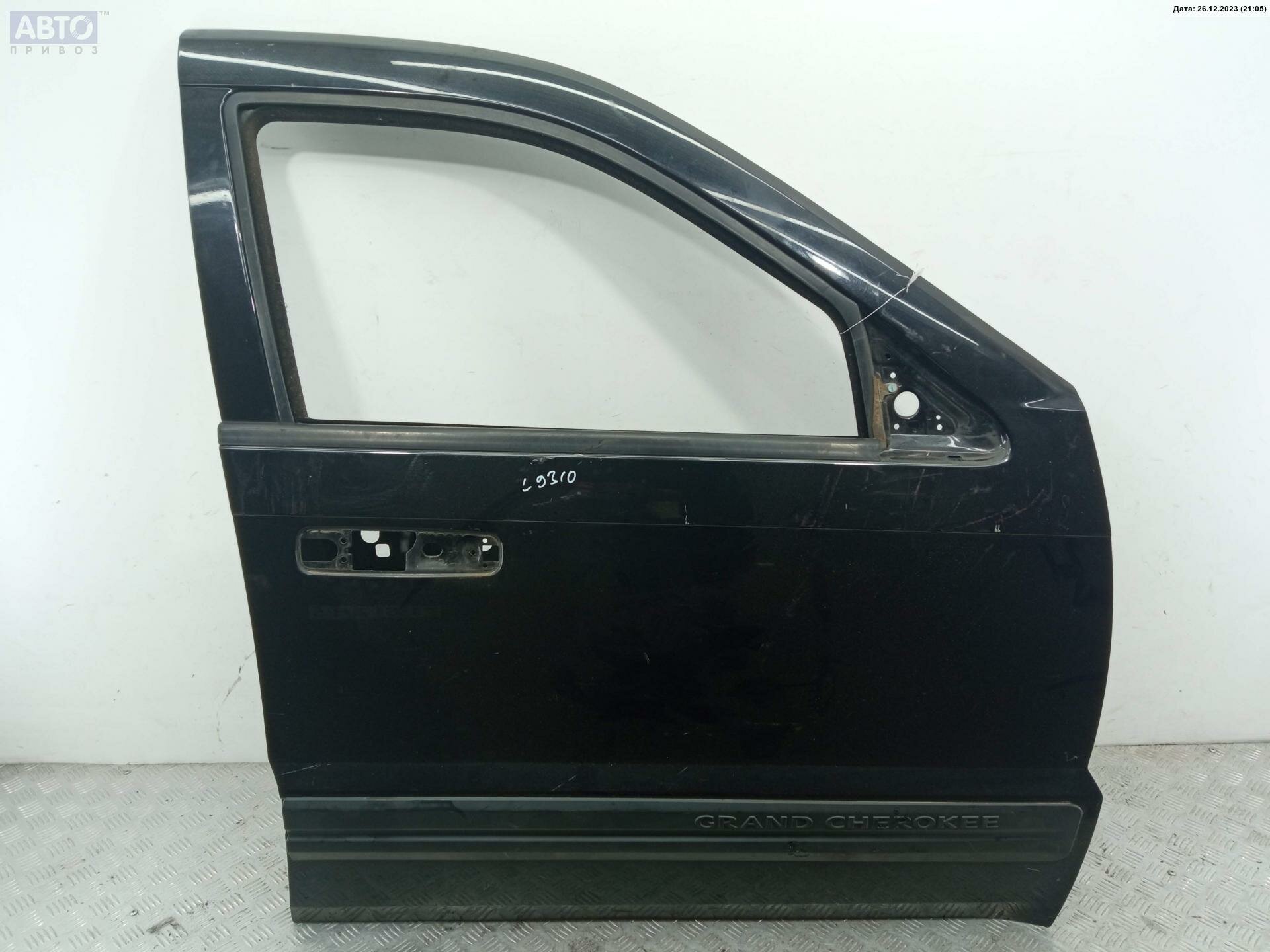 Дверь боковая передняя правая Jeep Grand Cherokee (2005-2010)