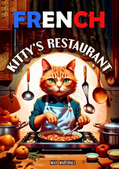 French Kitty’s Restaurant [Цифровая книга]