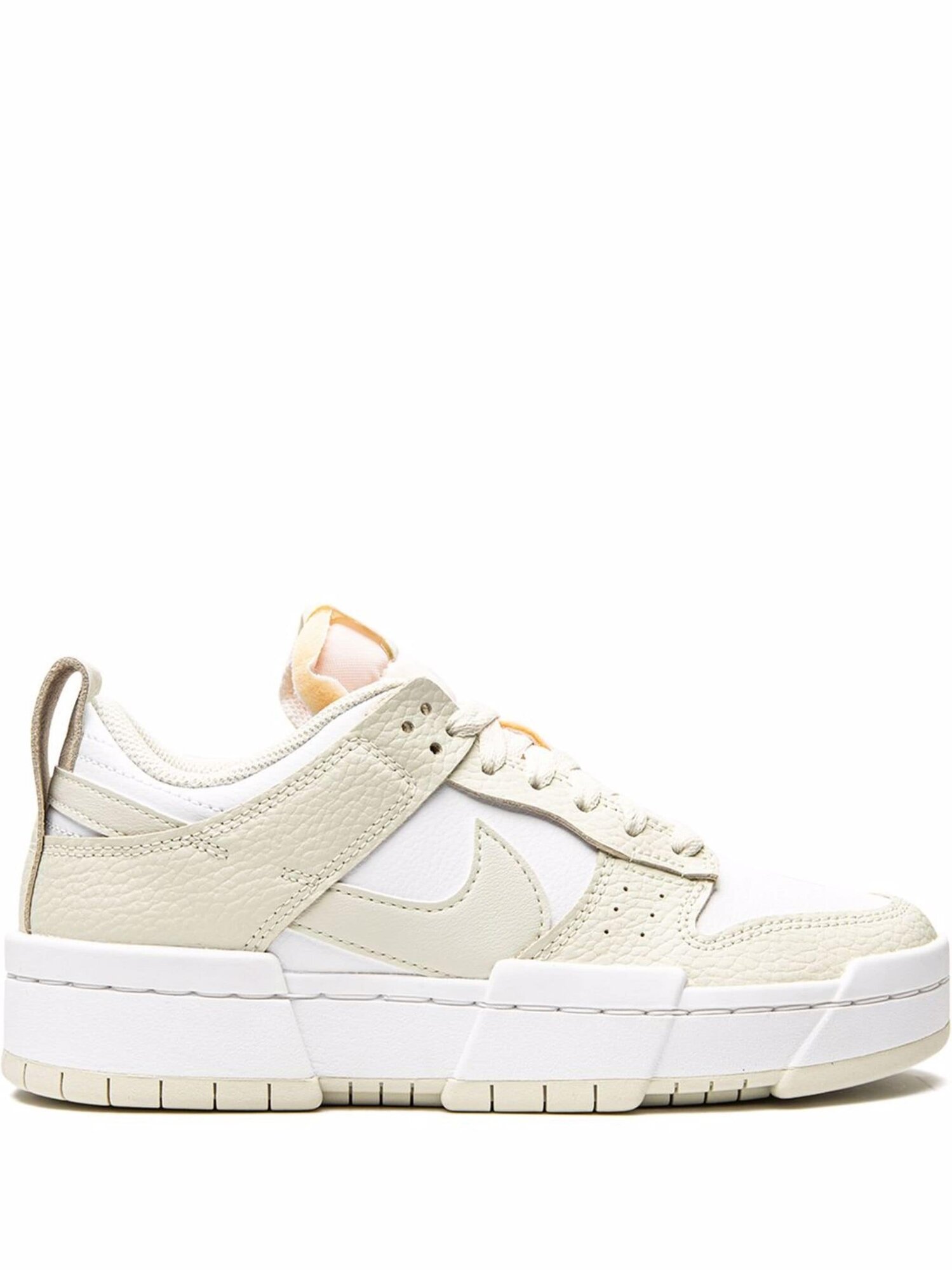 Кроссовки NIKE Dunk Low Disrupt, размер 9.5 US, white