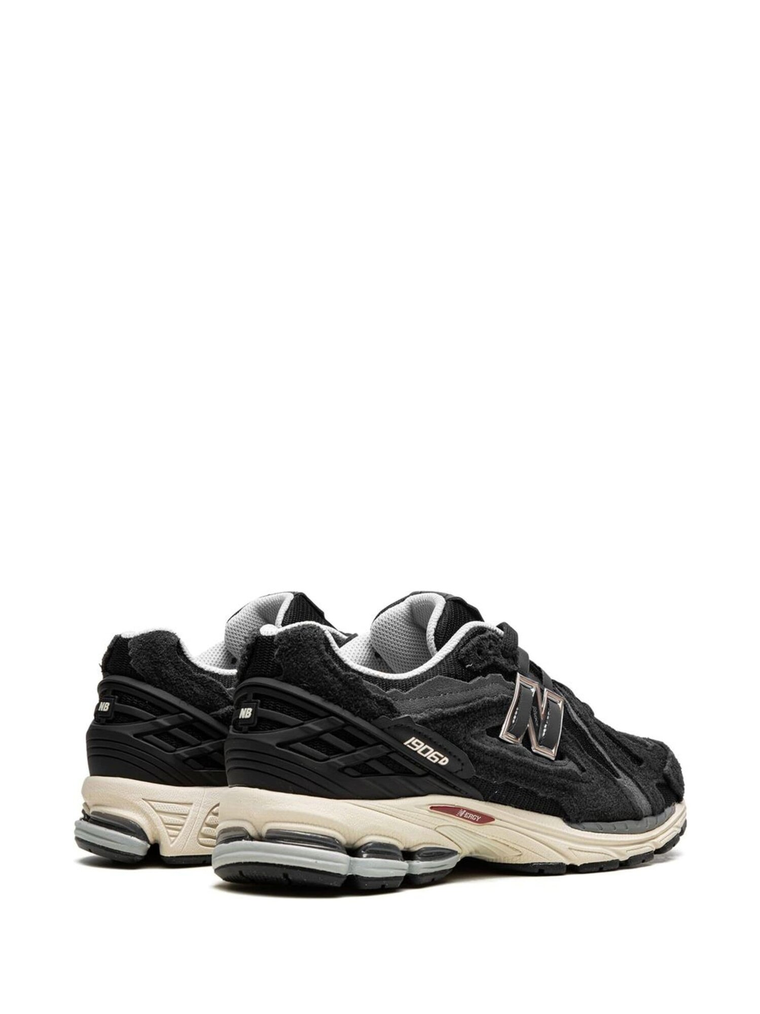 Кроссовки New Balance 1906R, размер 6 US, black/black — фото 1
