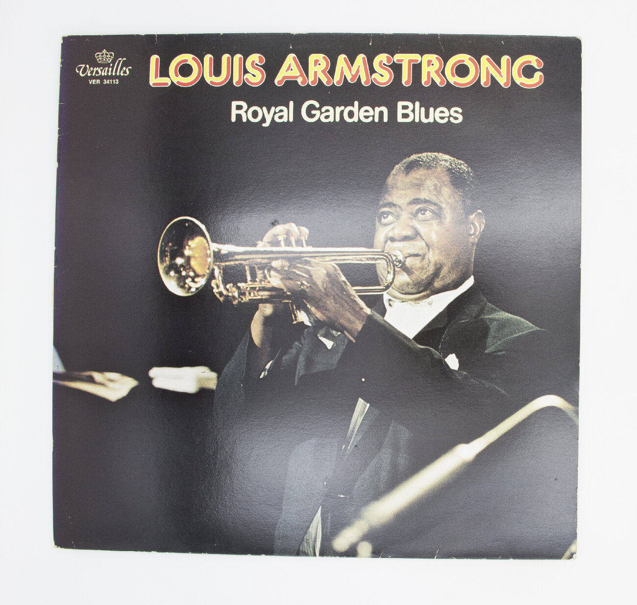 Виниловая пластинка Луи Армстронг - Royal Garden Blues, 1xLP, EX