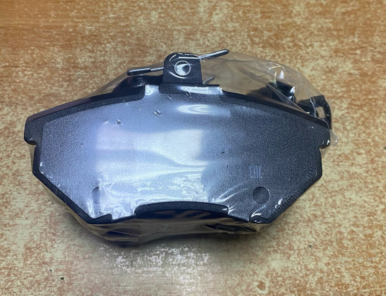 Колодки передние (с усиками) ZEKKERT Vortex Estina [1.6 16V 5MT седан]