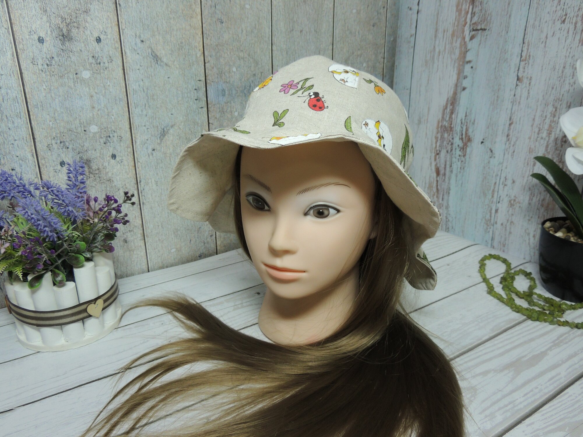 Панама для женщин