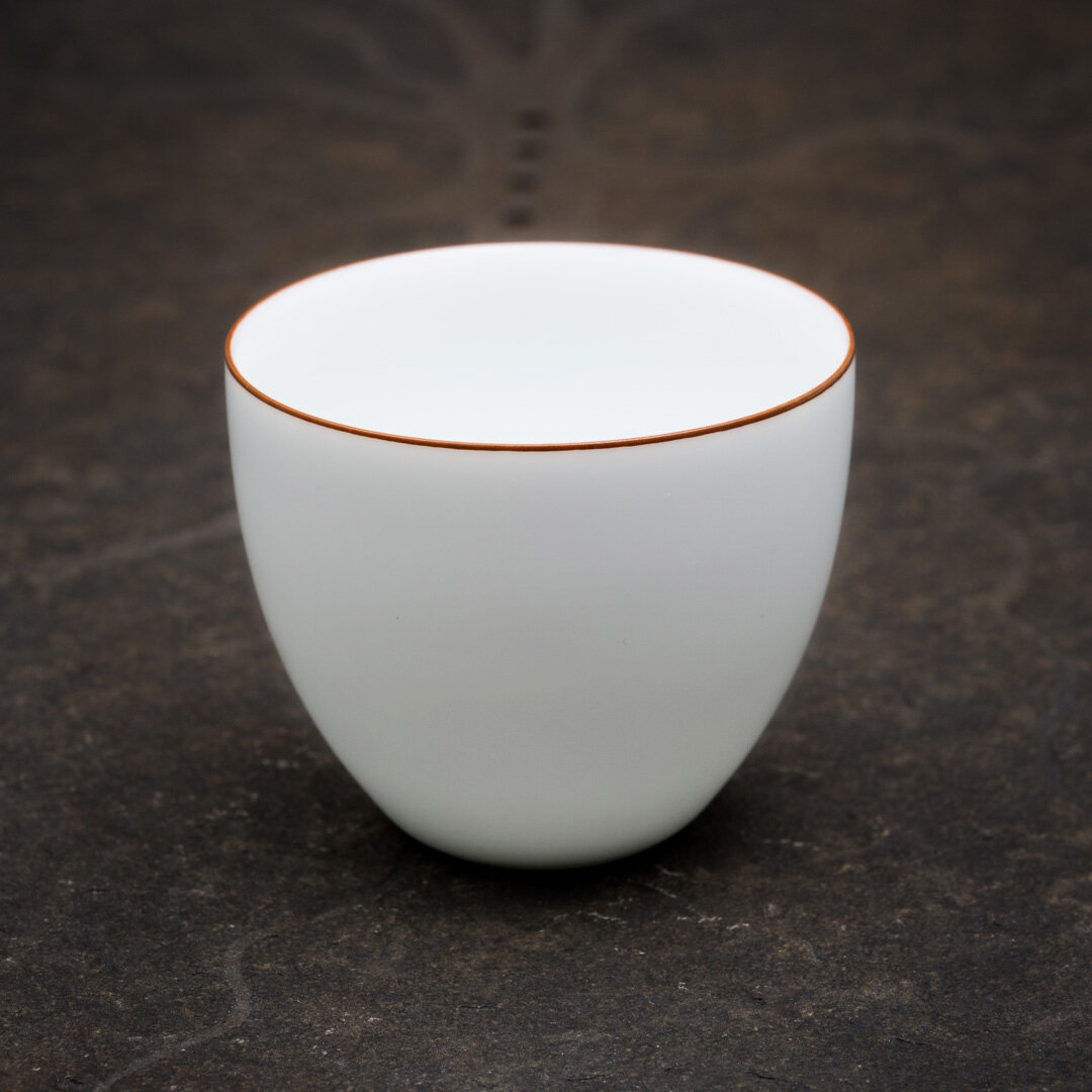 Фарфоровая пиала 80 мл