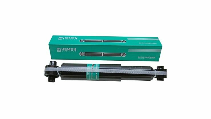 Амортизатор задний лев/прав Nissan Qashqai 2007-, X-Trail 2007-, Renault Koleos 2008- (HSA053)