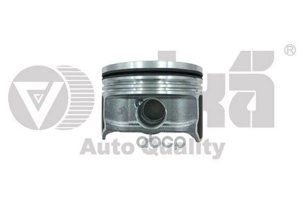 Поршень к-кт 4 шт AUDI A3/A4/A6, SKODA Octavia I/Superb I, VW Golf 4/Bora/Passat B5 1.8T 95-10 Vika арт. 11071559601