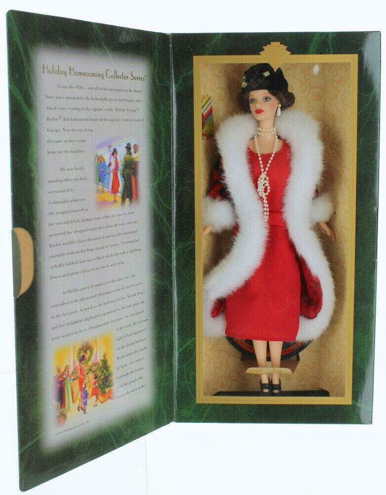 Кукла Barbie Holiday Voyage (Барби Праздничный Вояж)