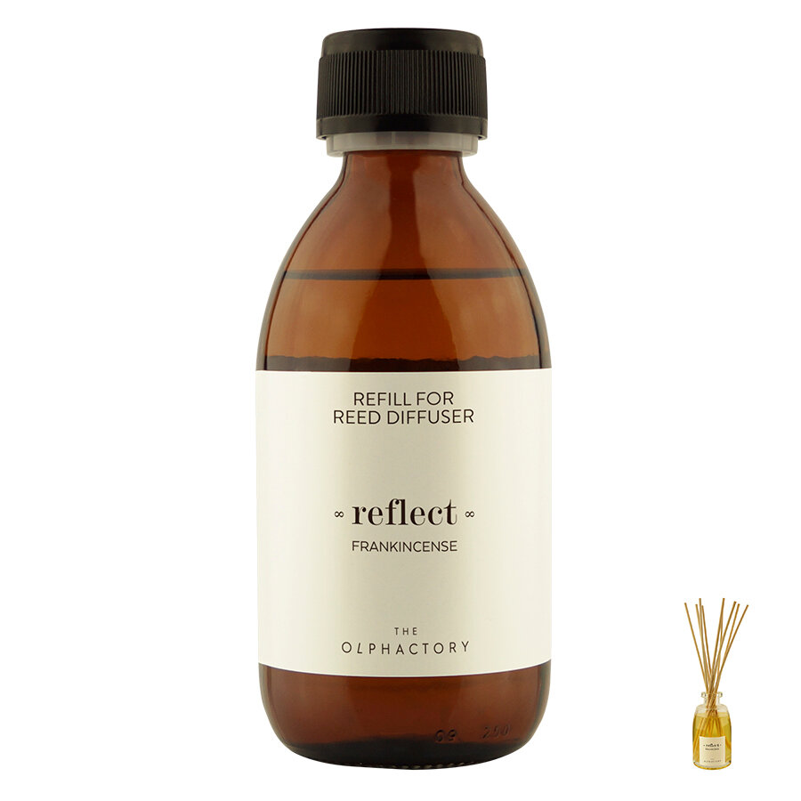 Наполнитель для диффузора Ambientair The Olphactory, Reflect, Frankinsense, 250 мл