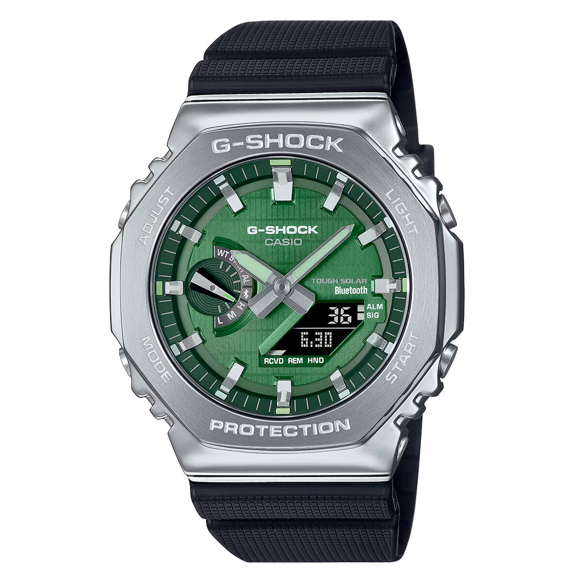 Наручные часы CASIO Fashion, серебристый