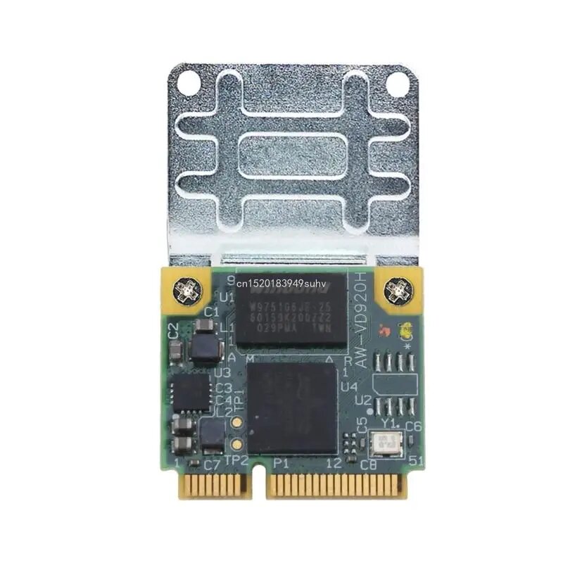 Беспроводная сетевая карта OOTDTY AW-VD920H 1080p