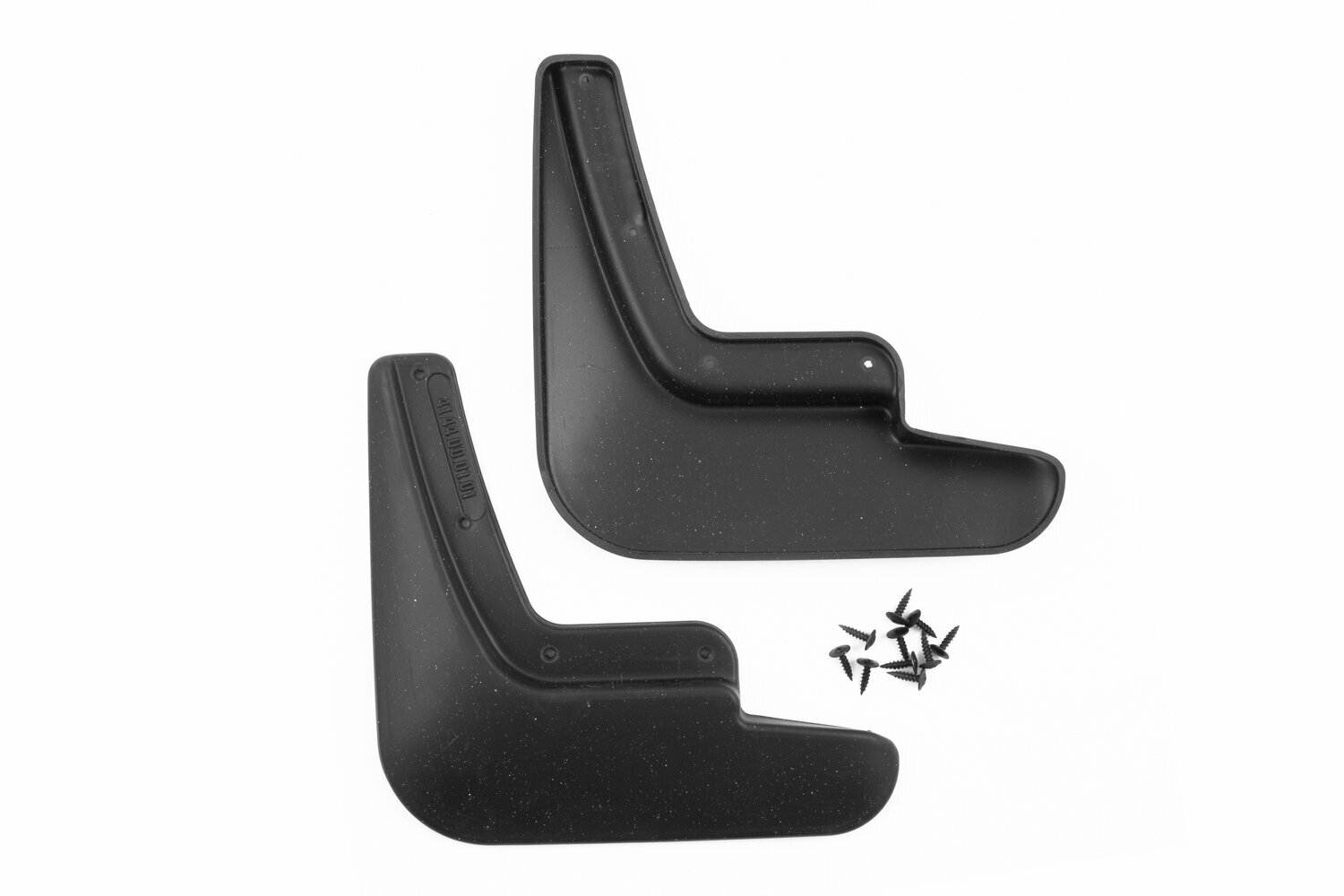 Брызговики передние RENAULT Duster, 2018- 2 шт. (optimum) в пакете FROSCH. NLF.41.44. F13