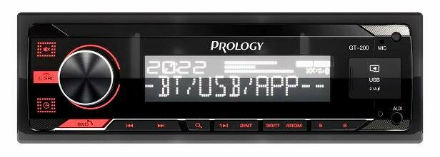 Автомагнитола PROLOGY PRGT200
