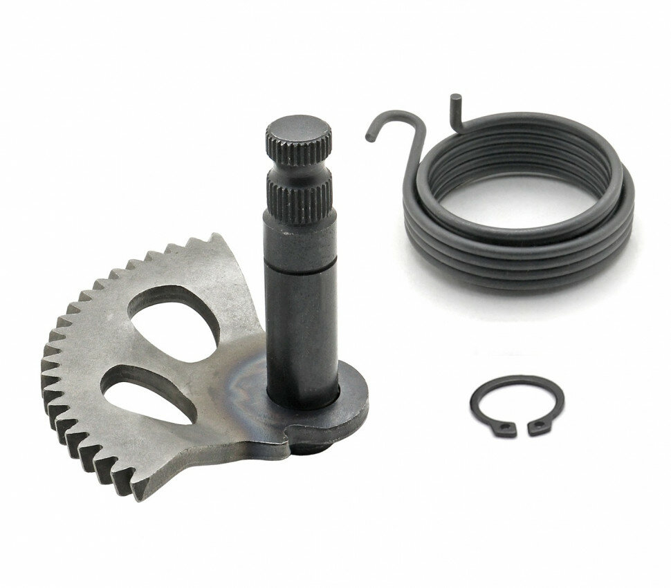 Сектор кикстартера YAMAHA Jog, полумесяц