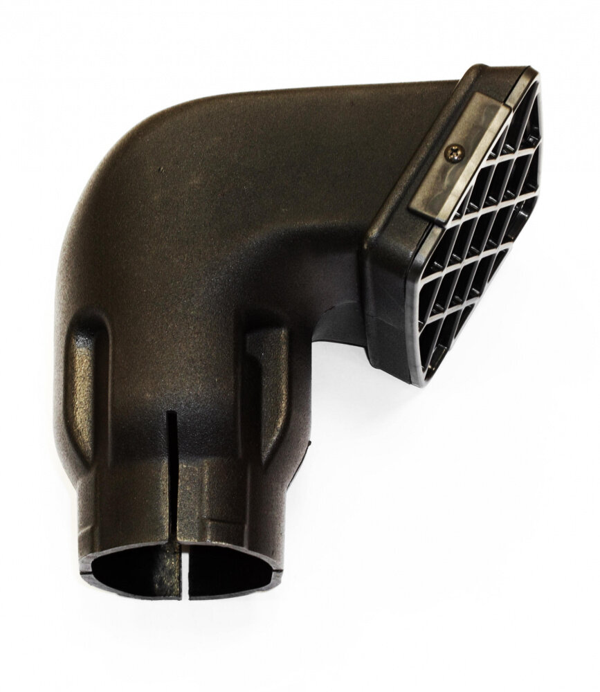 Воздухозаборник шноркеля с диаметром горловины 3"