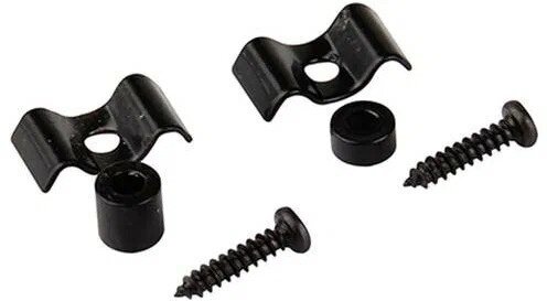 Ретейнер гитарный Musiclily MX0653, крыло в винтажном стиле, черный