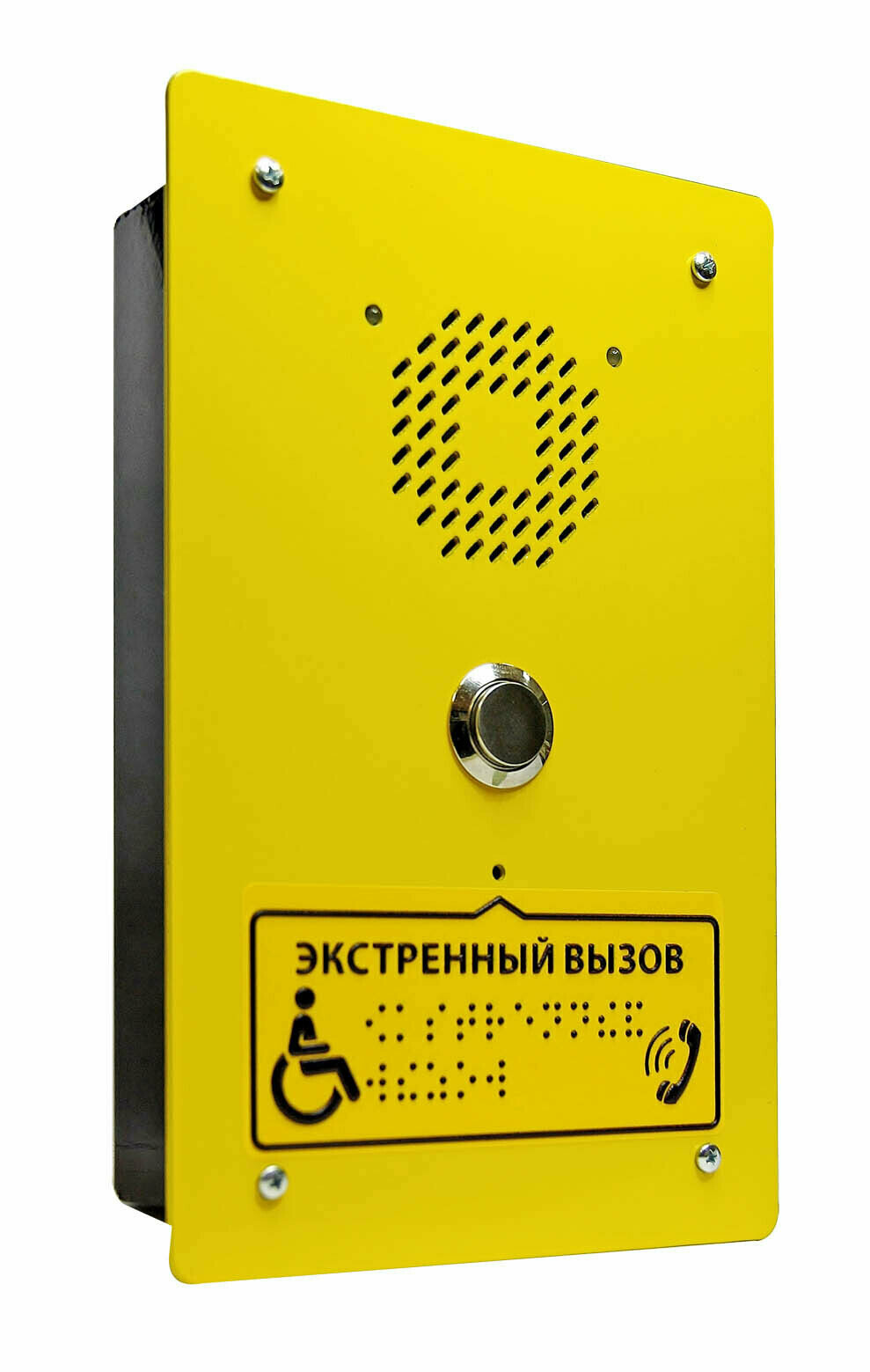 DP1-UF8M-01 блок вызова этажный Eltis