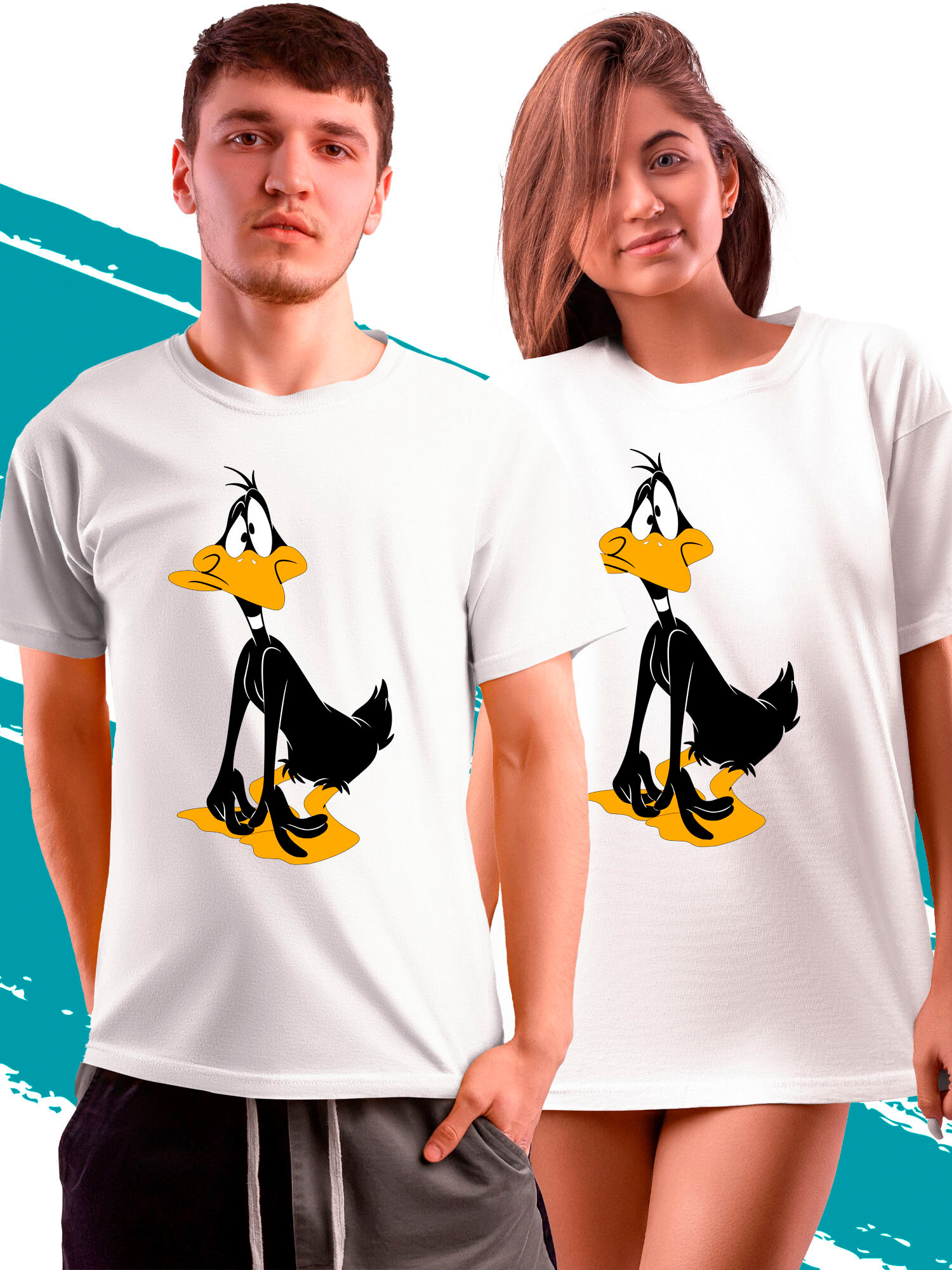 Футболка Шоу Луни Тюнз Looney Tunes Show