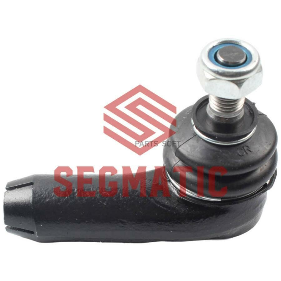 SGST2102 SEGMATIC Наконечник рулевой правый / Audi 100/A6/V8 83-97