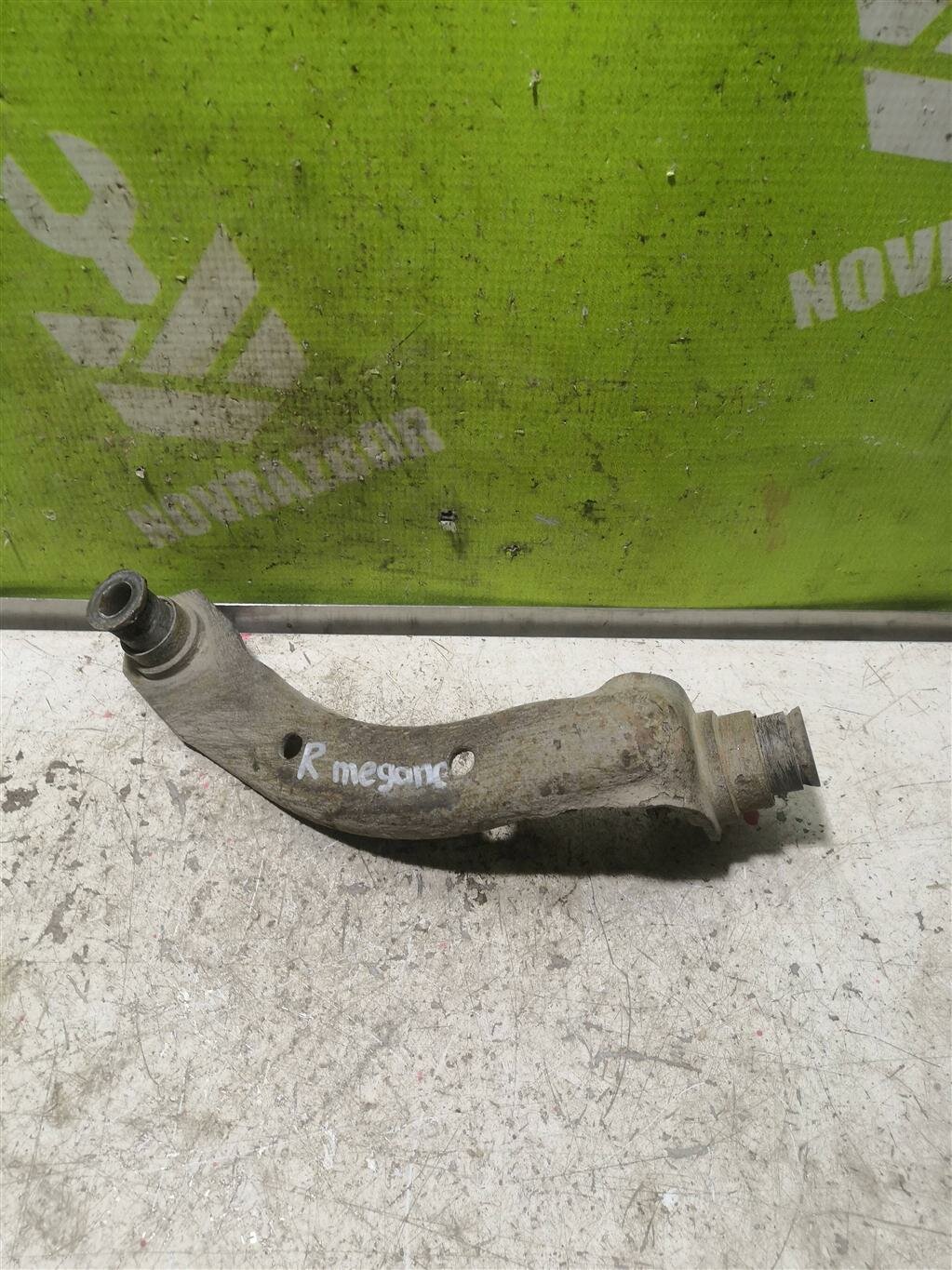Кронштейн передней балки Renault Megane 2 02-09