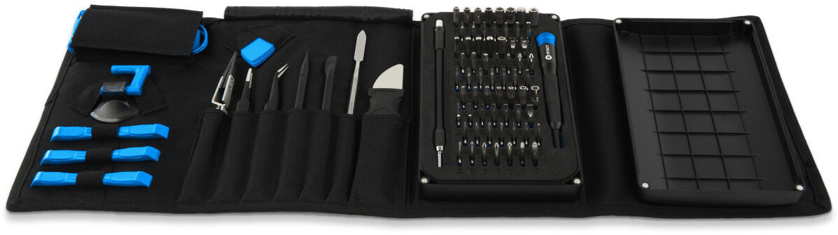 Набор инструментов iFixit Pro Tech ToolKit, 64 предмета — фото 1