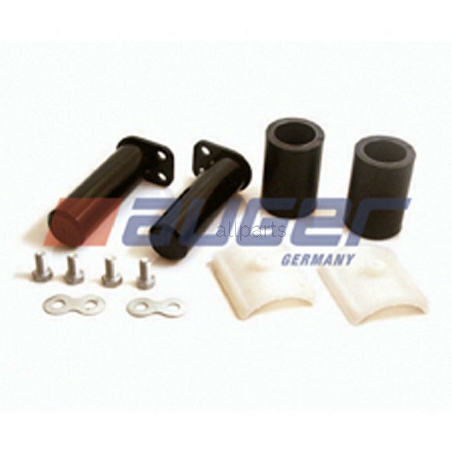 AUGER 54089 р/к седельн. устройства!(мр)пальцы(2шт)+подушки(2шт)+втулки(2шт)+болты(4шт)\JOST JSK37 EW