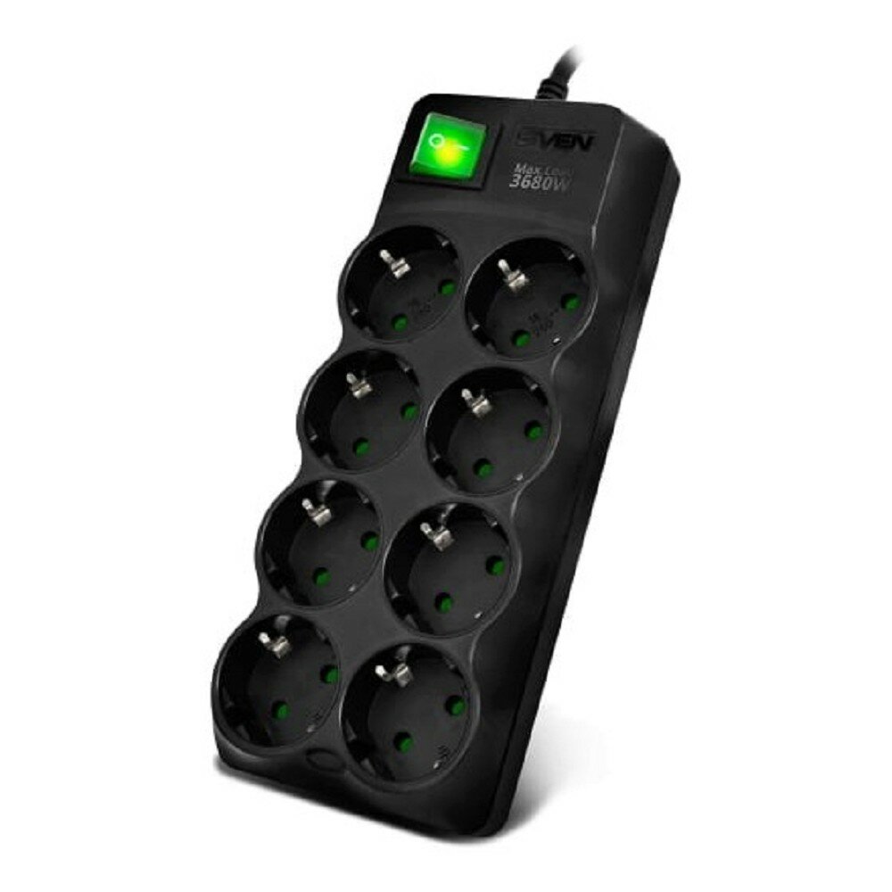 Сетевой фильтр SVEN SF-08E-16