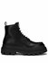 Ботинки DOLCE & GABBANA, размер 39 EU, black/black