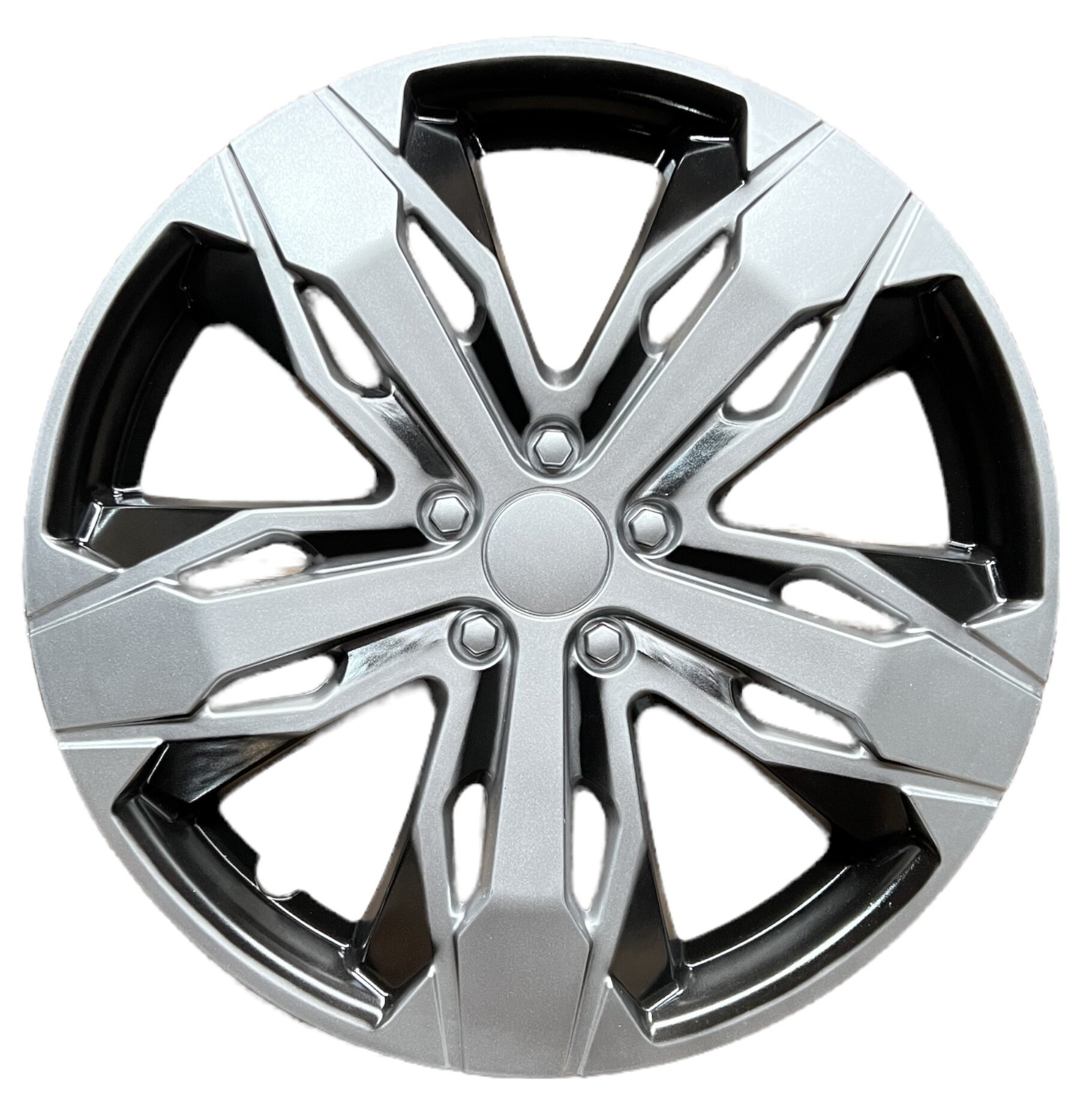 Колпаки пижон R16 трафарет 4, 4 шт