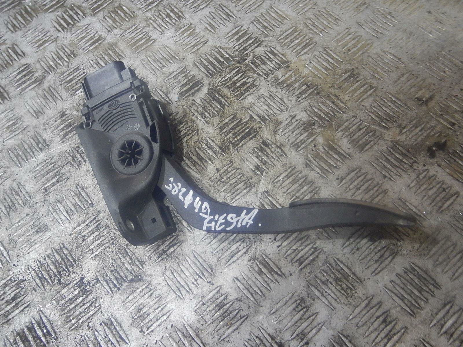 Б/У Педаль газа, Ford (Форд)-FIESTA (08-17) FORD FIESTA (08-17) Без повреждений 382149 FORD арт. 8V219F836EA