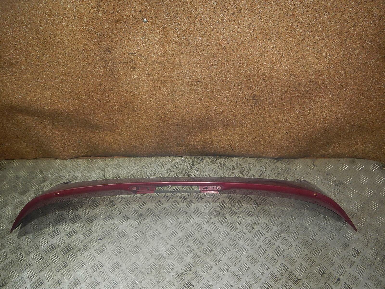 Б/У Спойлер (дефлектор) багажника, Ford (Форд)-FIESTA (08-17) FORD FIESTA (08-17) Хэч, 5 дв. Царапины 382023 FORD арт. 18...