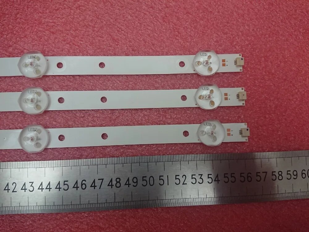 Светодиодная подсветка для телевизора Sony, 6pcs For 2 TV