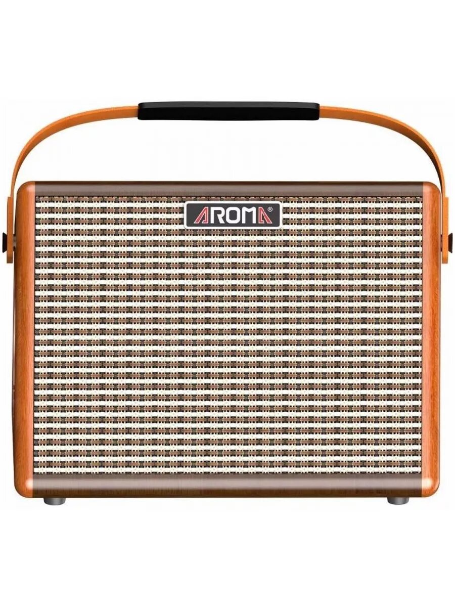 Портативный комбоусилитель AG-26A, 25 Вт