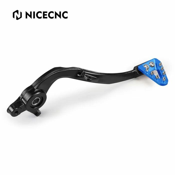 Регулируемый рычаг педали тормоза из кованого алюминия для KTM HUSQVARNA GASGAS/ лапка тормоза мотоцикла эндуро