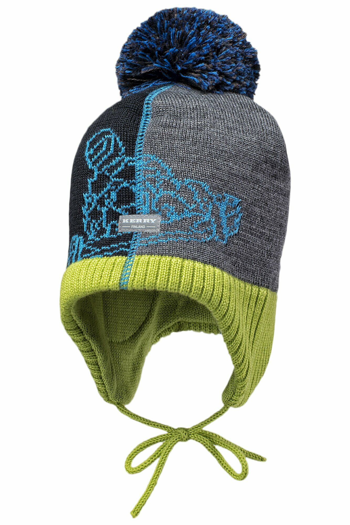 Шапка Осень-зима 2018 для мальчиков