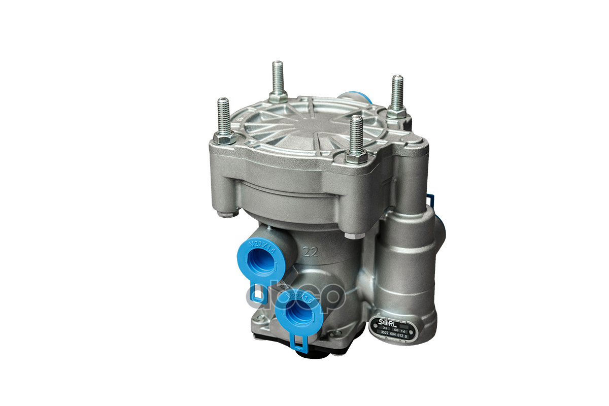 Кран MERCEDES MAN управления тормозами прицепа SORL SORL арт. 35220040120