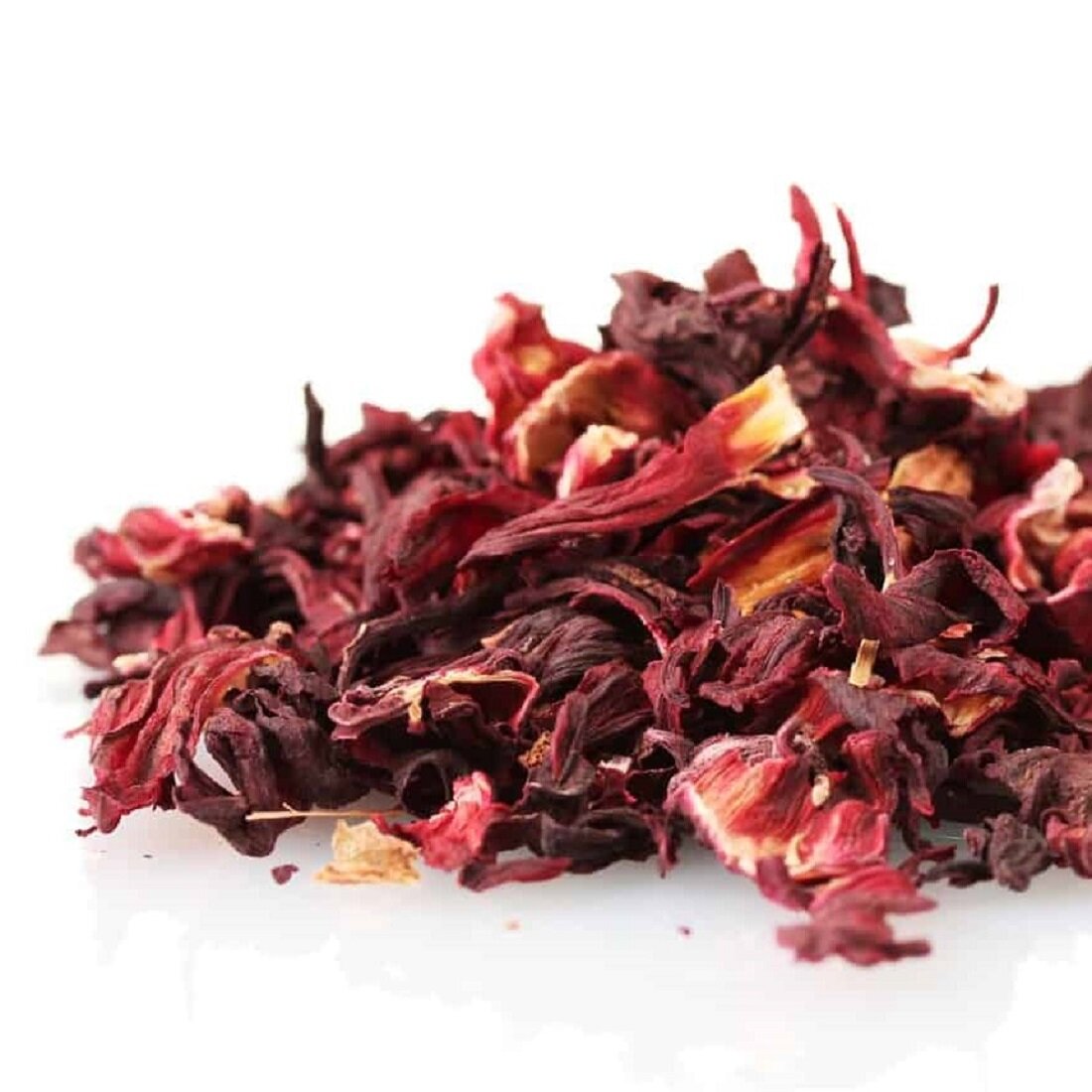 Каркаде резаный (Гибискус. Суданская роза) чайный напиток ярко-красного цвета 50 грамм