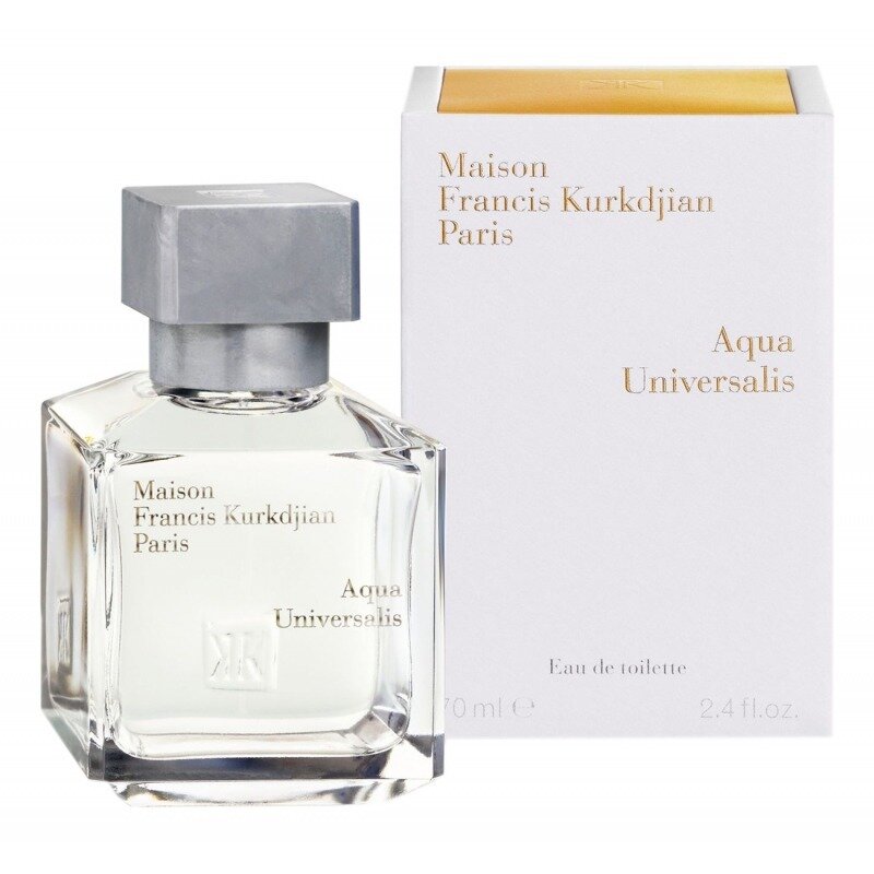 Maison Francis Kurkdjian Aqua Universalis Туалетная вода унисекс 10 ml