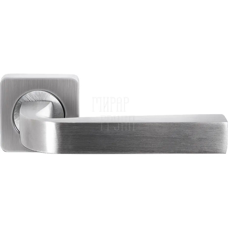 Дверная ручка Armadillo на квадратной розетке "KEA" SQ001 итальянский тисненый
