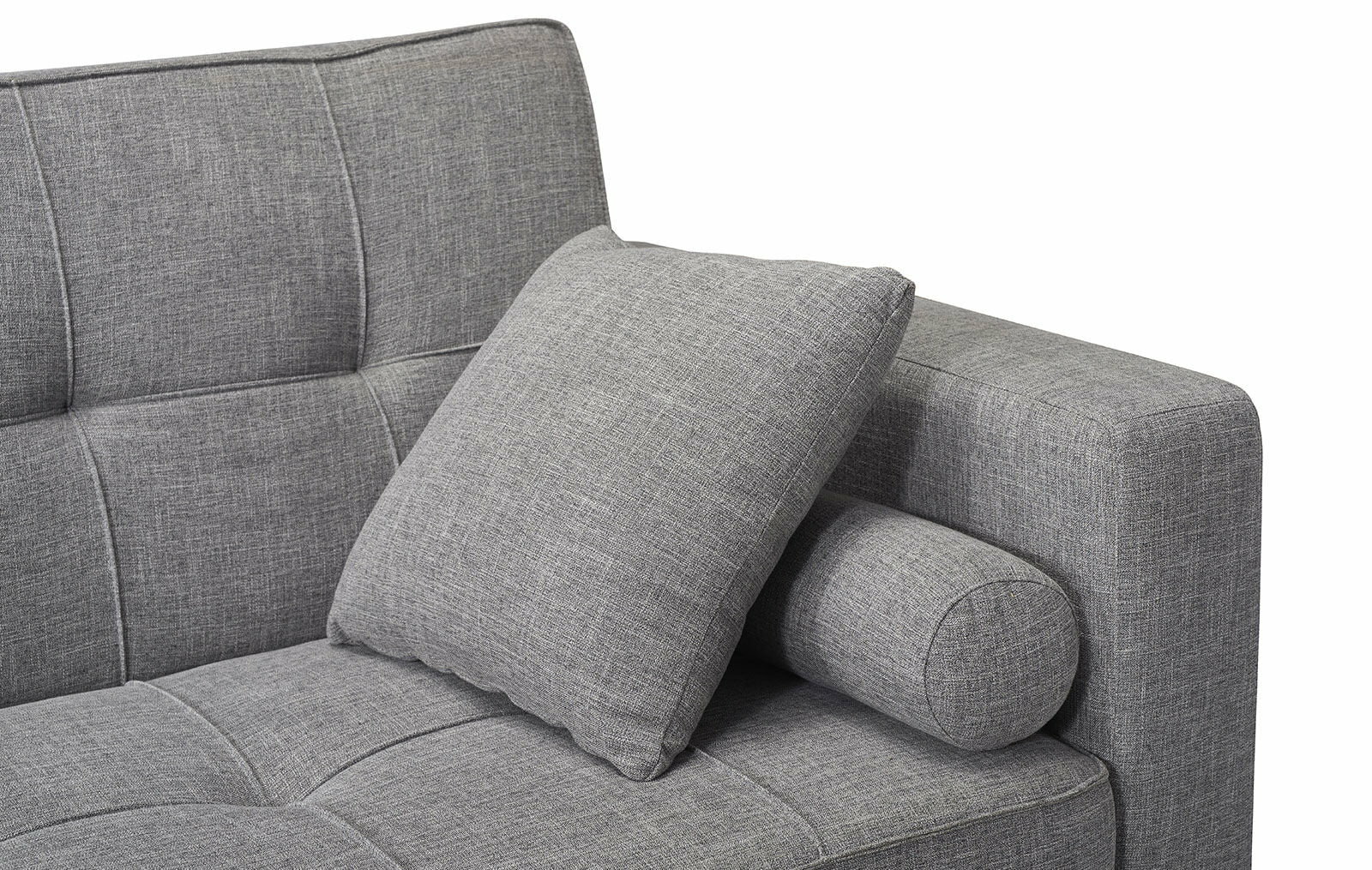 Подушка декоративная Scandinavia CE11-ZY-Pillow-5-Grey серый 380х380