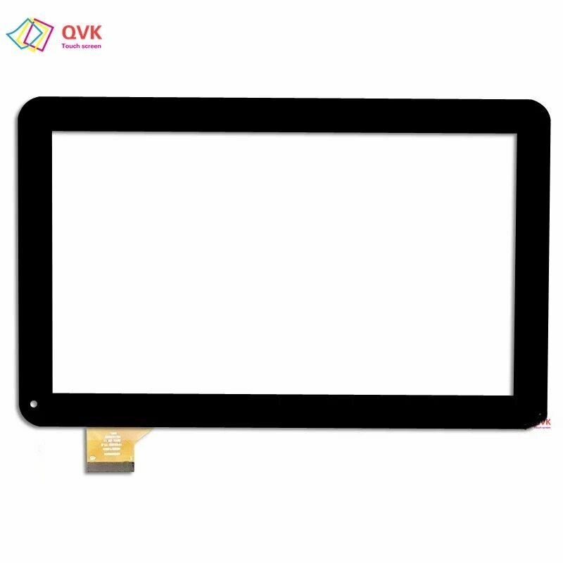 Сенсорный экран для Irbis TZ14, TZ13, TZ15, TZ10, TX58, TX12, TX11, TX10, TX59, 3G, 4G, черный, 10,1 дюйма